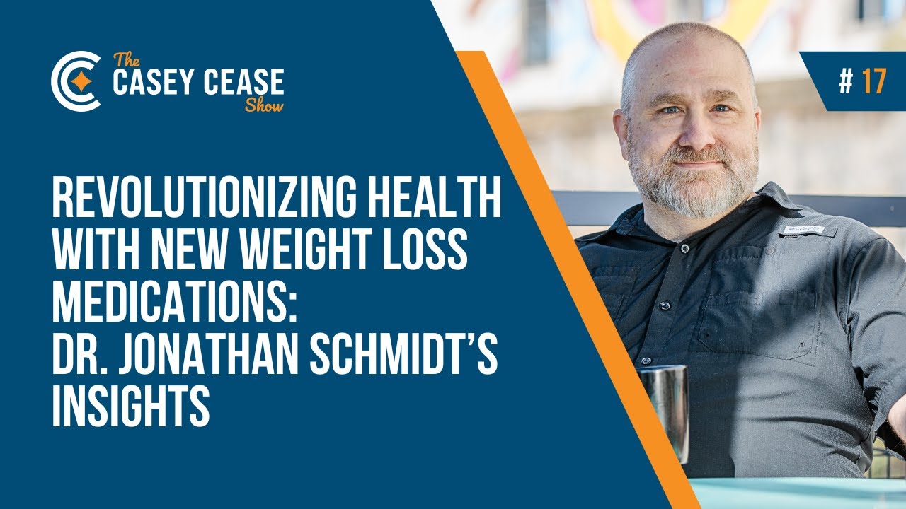 Revolutionizing Health with New Weight Loss Medications: Dr. Jonathan ...