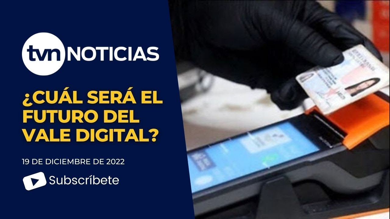 ¿Cuál será el futuro del vale digital? - YouTube