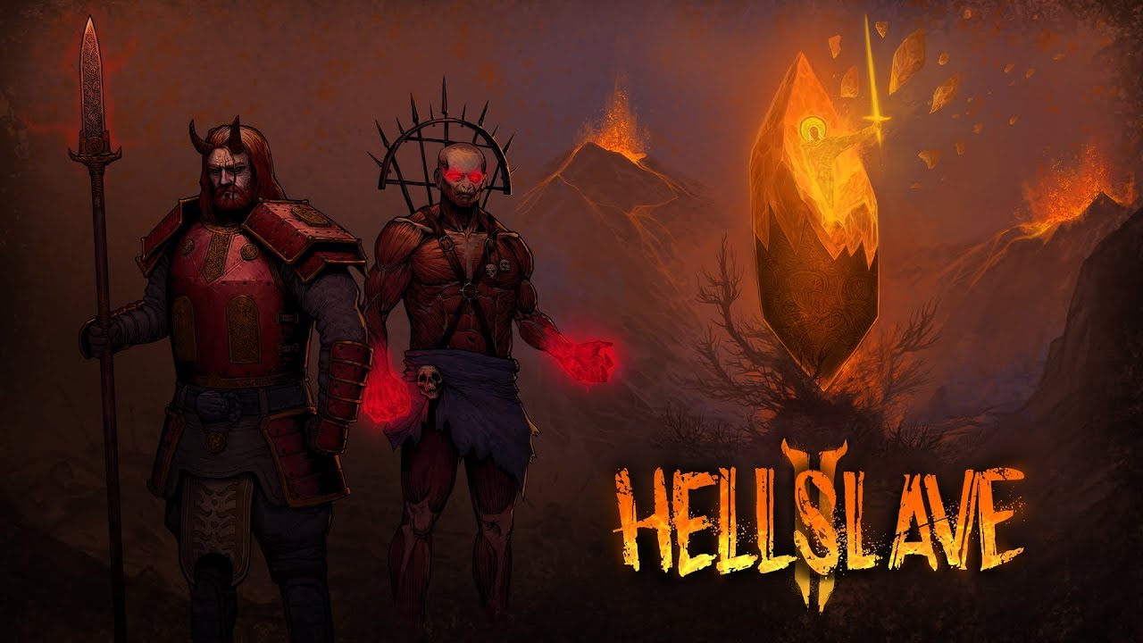 HellSlave II: Judgement of the Archon - Trailer de anúncio - YouTube