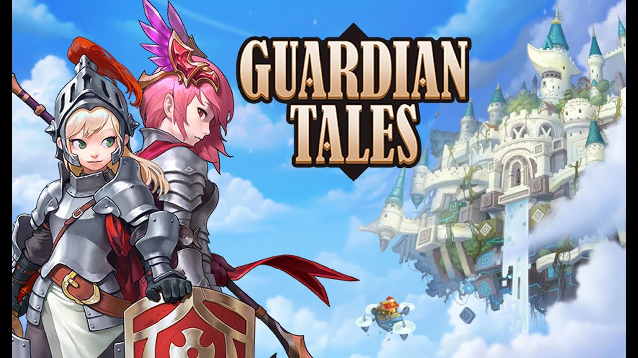 Guardian Tales game trailer - YouTube