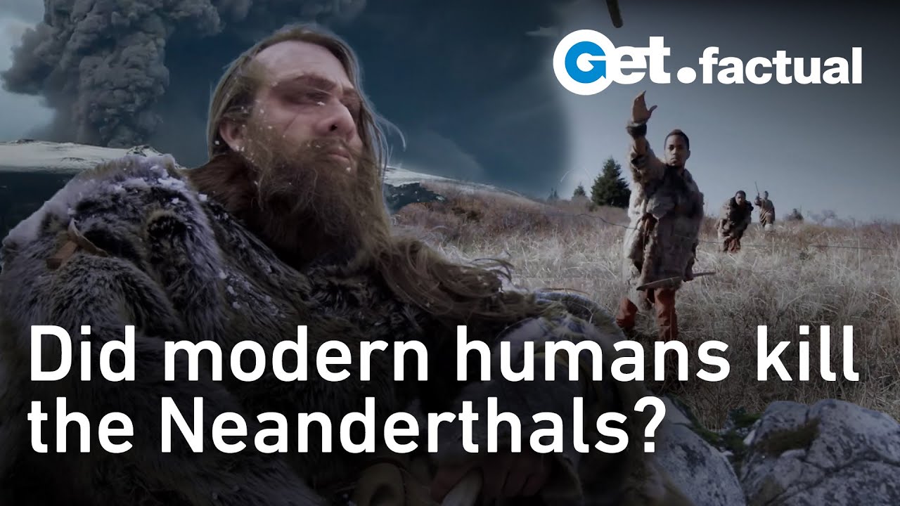 12 Facts you need to know about Neanderthal Apocalypse - Part 2 - YouTube