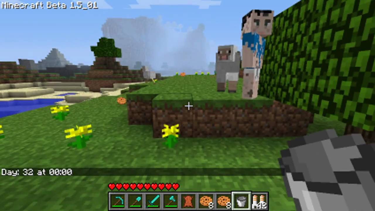 The Minecraft Mod Show part 68 - Public Urination - YouTube