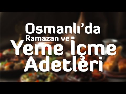 Nerede O Eski Ramazanlar