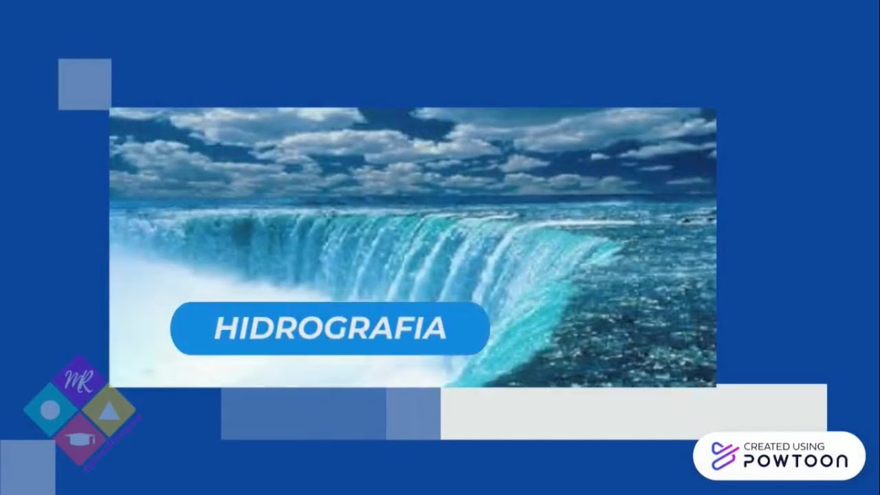 O que é hidrografia? - YouTube
