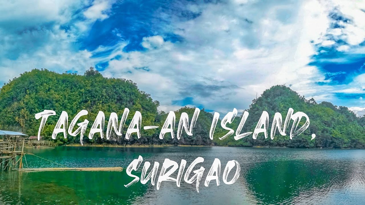 Tagana-an Island, Surigao - YouTube