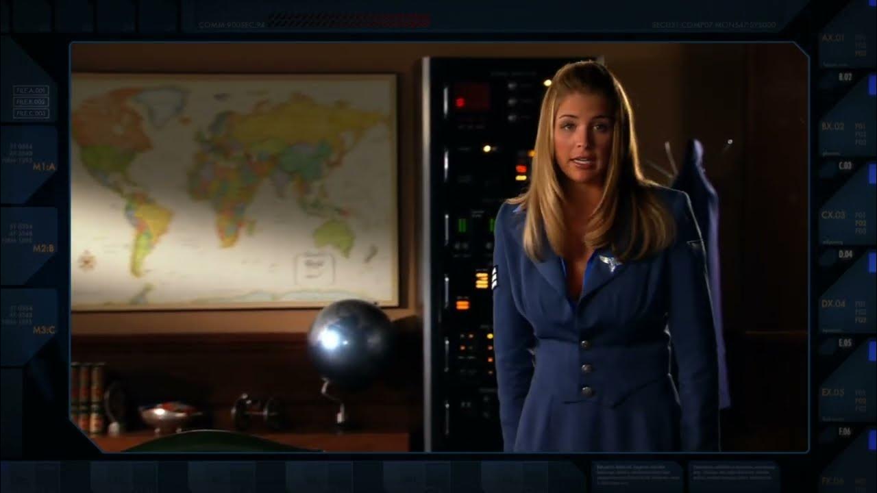 Command & Conquer: Red Alert 3 - Allied Campaign Walkthrough - Mission ...