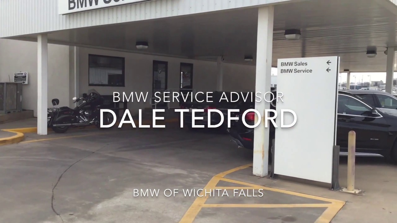 Bmw Of Wichita Falls