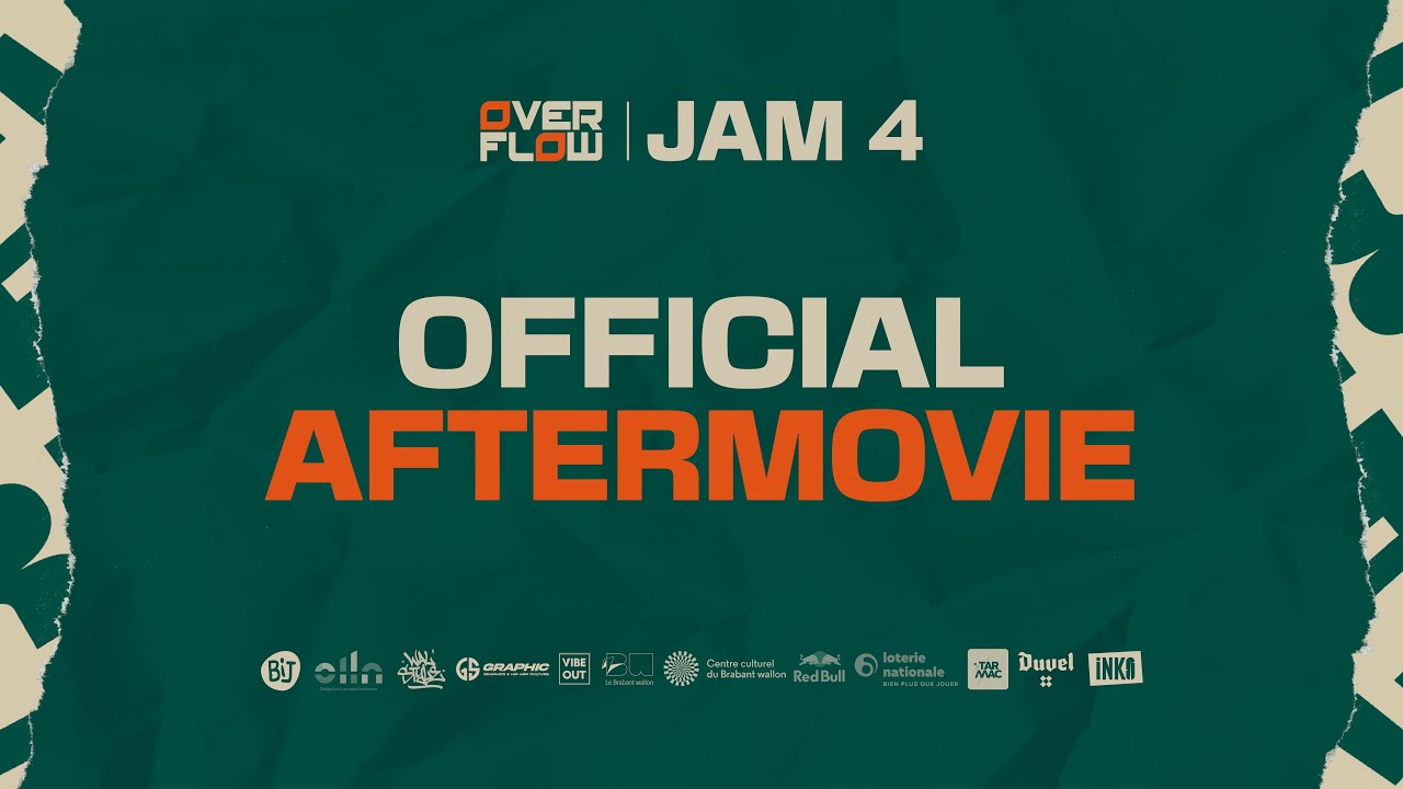 RECAP ll Overflow jam 4 ll - YouTube