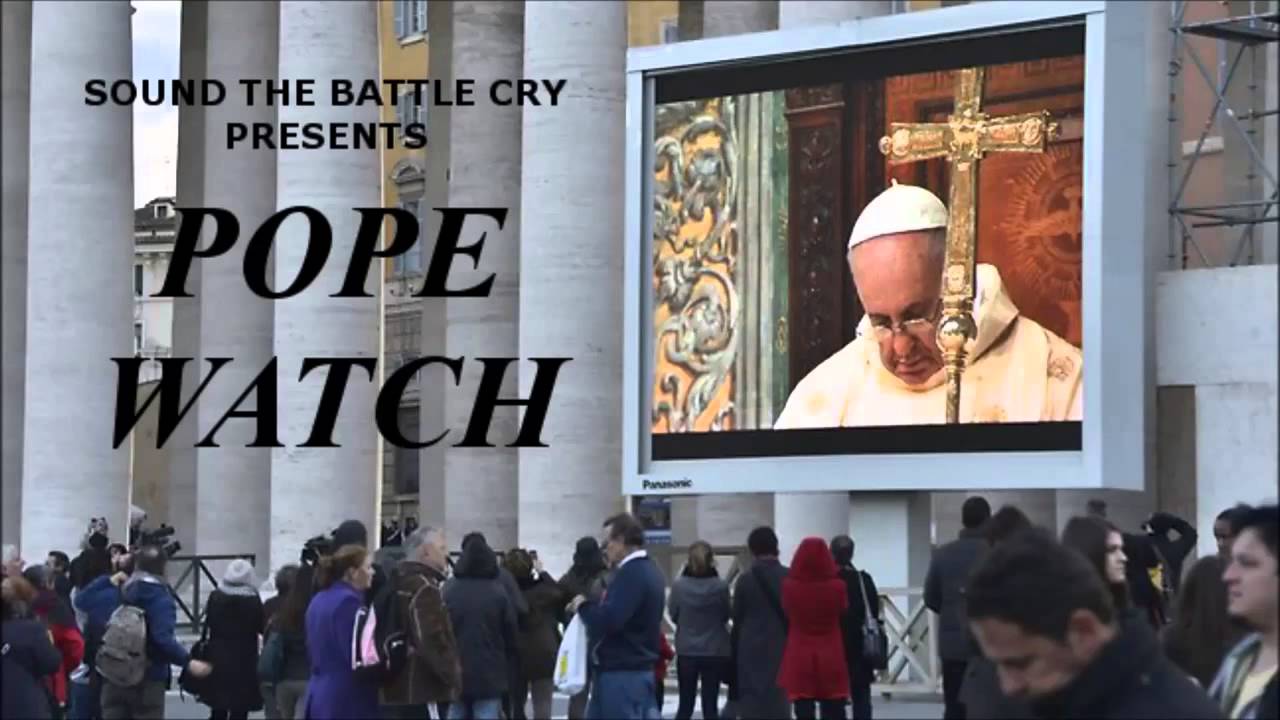 Jason Cooley - Pope Watch, Why Do Grand Lodge Freemasons Welcome Jesuit ...