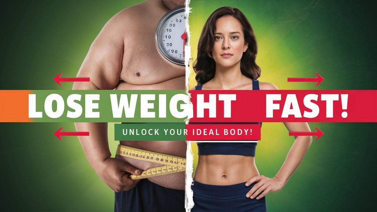 Achieve Your Dream Body: Magical Switch word for weight loss!! - YouTube