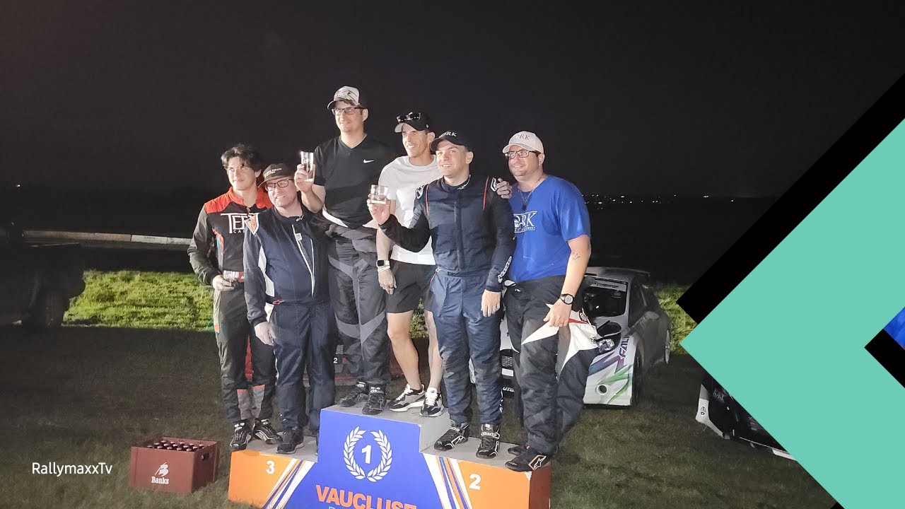 Josh Read Racing Motorsport Island Stages - YouTube