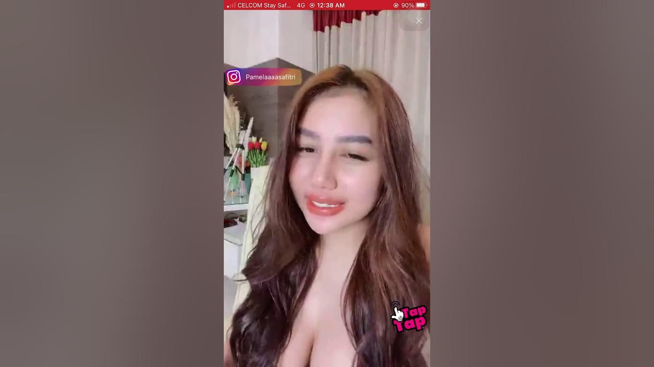 Pamela Safitri Hot Live Bigo 18+ - YouTube