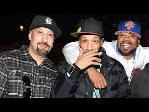 Cypress hill redman method man red meth B remix atomic dog mashup ...