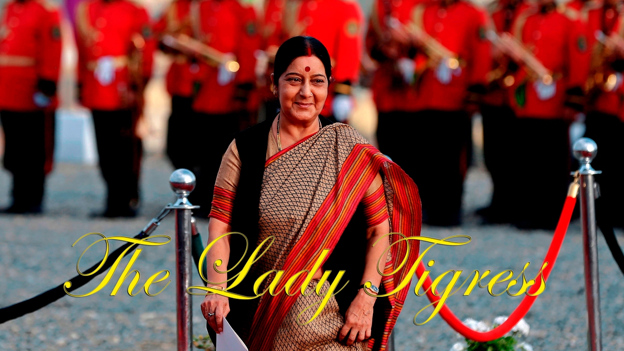 The Lady Tigress | EP-08 - YouTube