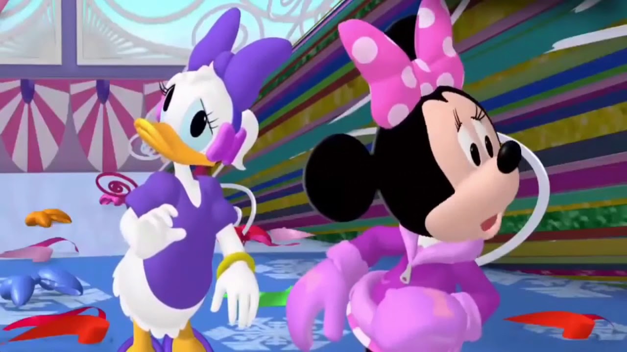 Minnie Mouse | Mickey Mouse Club House | - YouTube