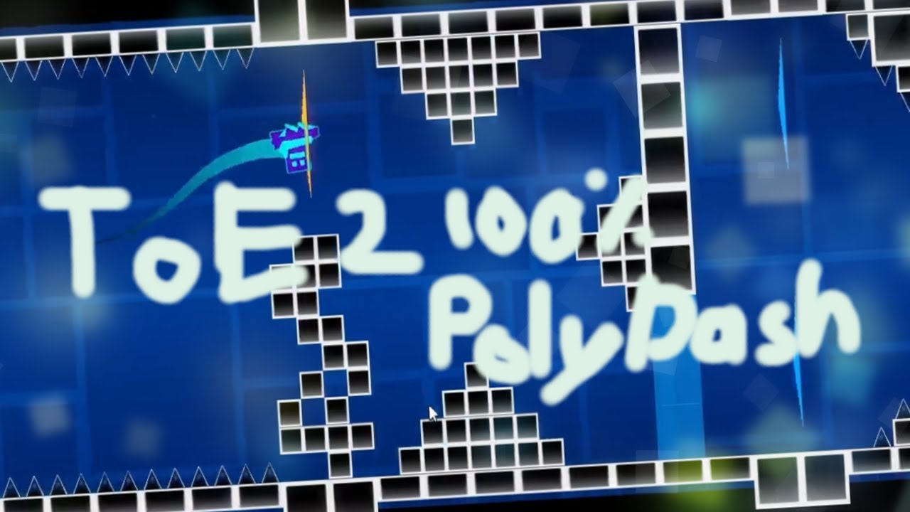 (FILLER) Theory of Everything 2 in PolyDash - YouTube