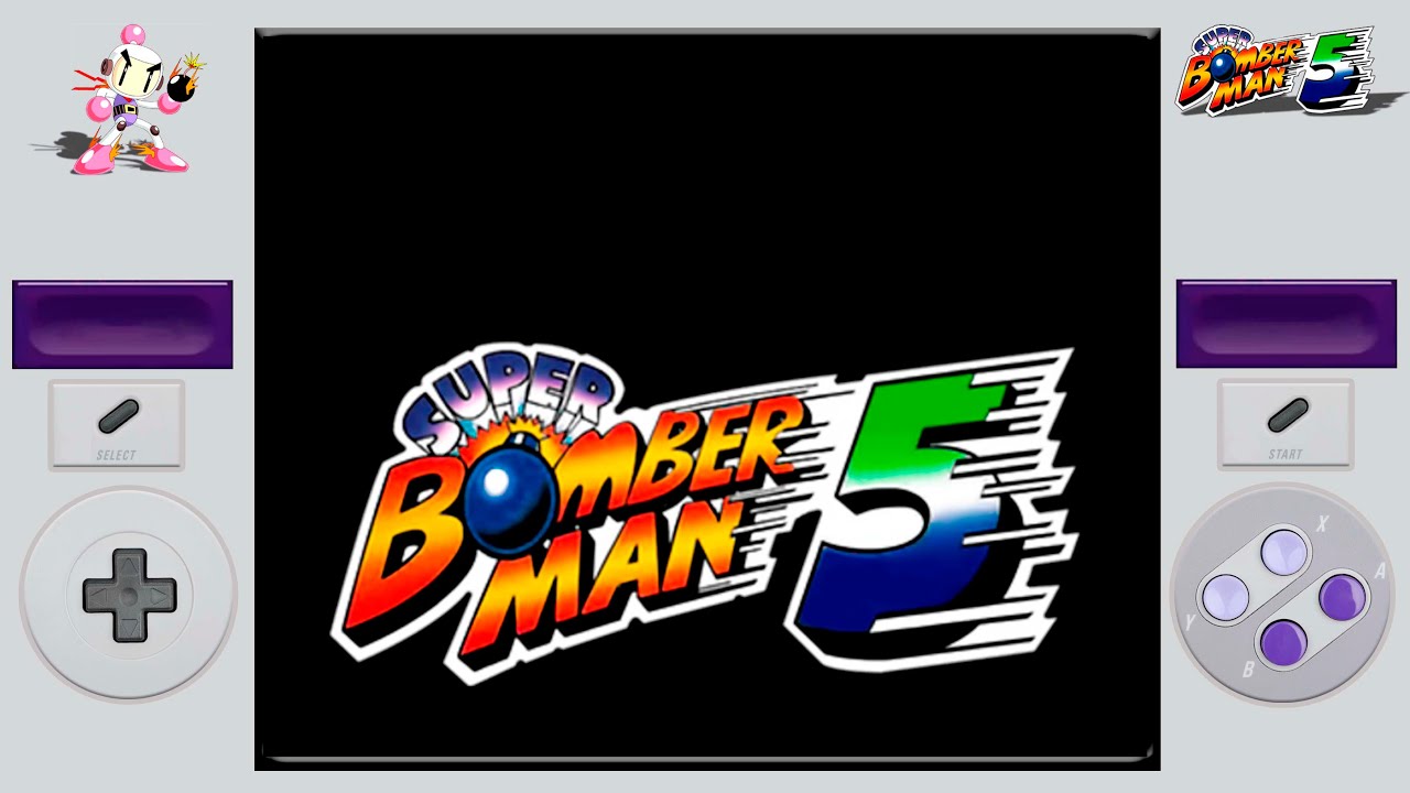 BOMBERMAN 5 DENIS e PIRA vs Billy e YAN - YouTube