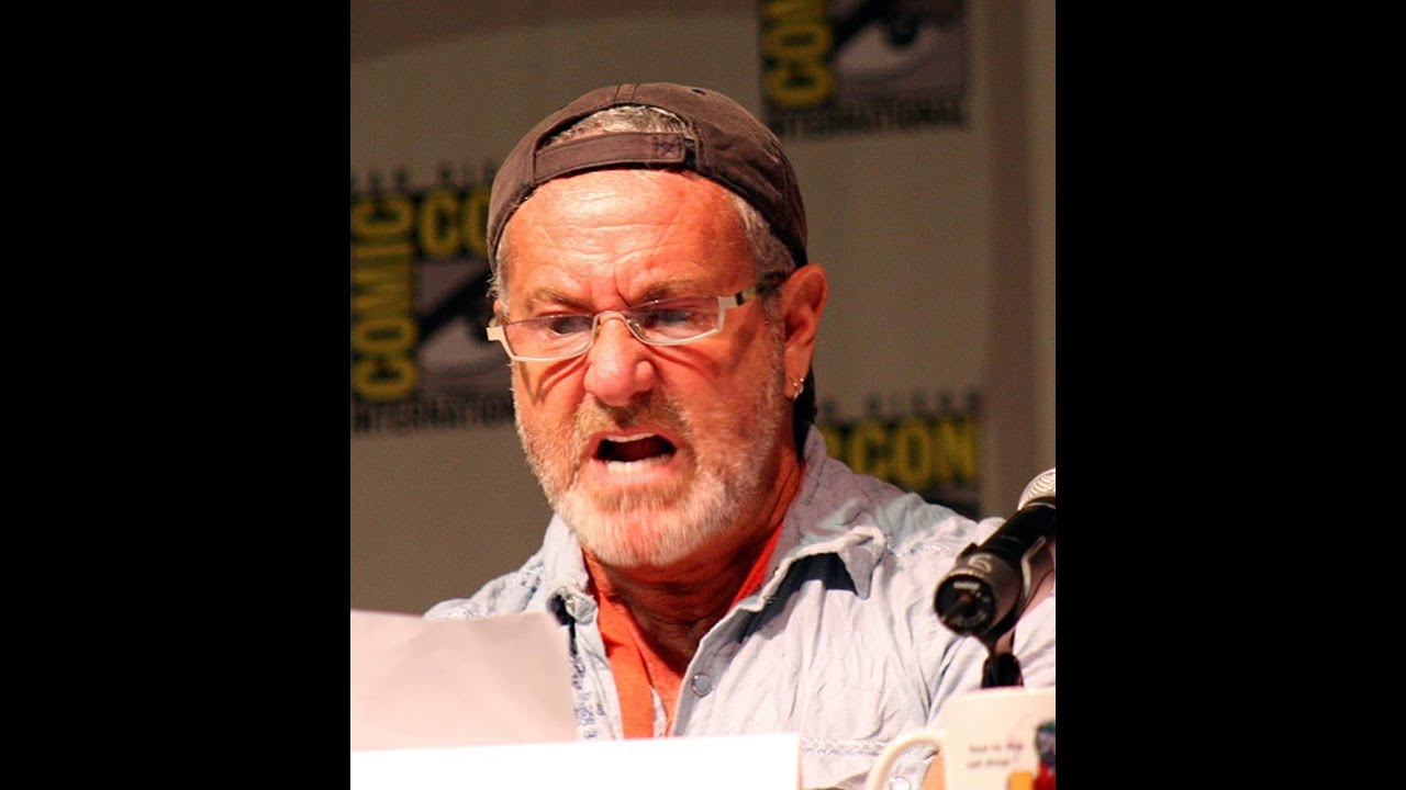 S2-06 Voice Actor Charlie Adler - YouTube