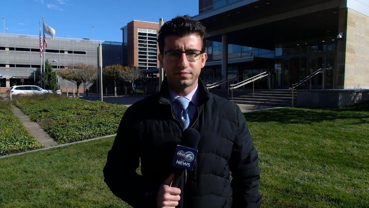 Jared Grasso court appearance - YouTube