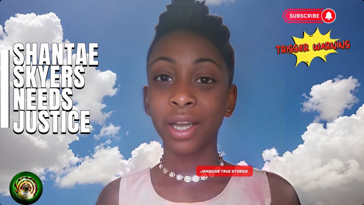 🇯🇲 [CHILD ABDUCTED] in Jamaica 🇯🇲 Shantae Skyers NEEDS JUSTICE 🇯🇲 - YouTube