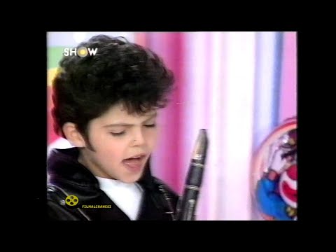 Kücük Tayfun - Kendine Gel 1993 - SHOW TV (Video Klip)