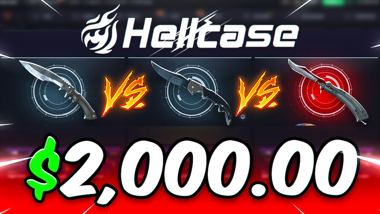 Hellcase Promo Code 2025 - I DID NOT EXPECT TO PULL THIS ITEM SO EASILY ...