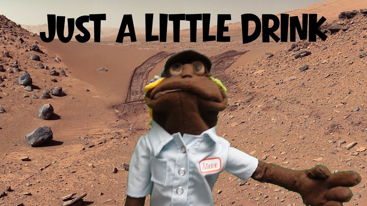 Dolphin Space Program - Just A Little Drink (Official Video) - YouTube