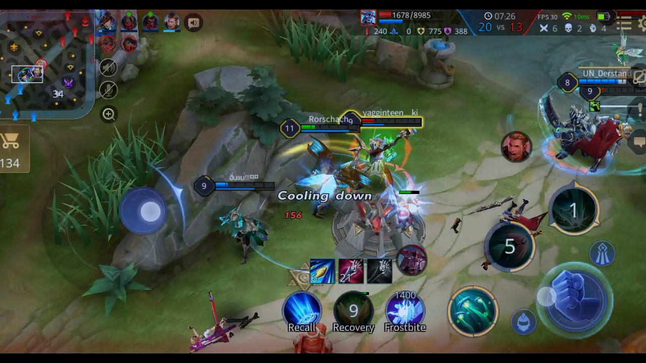Rov Kriknak ss12 newpatch - YouTube