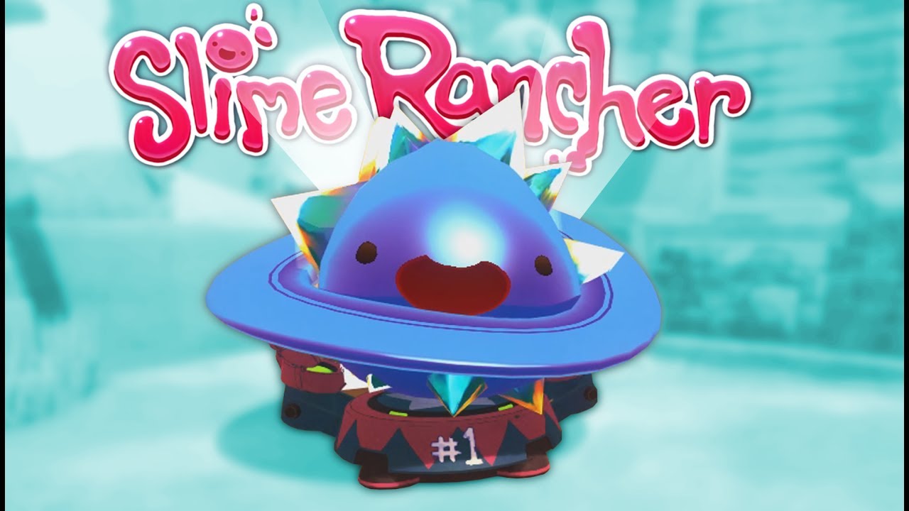 Crazy Awesome Dervish Slime Largos! - Let's Play Slime Rancher Gameplay ...