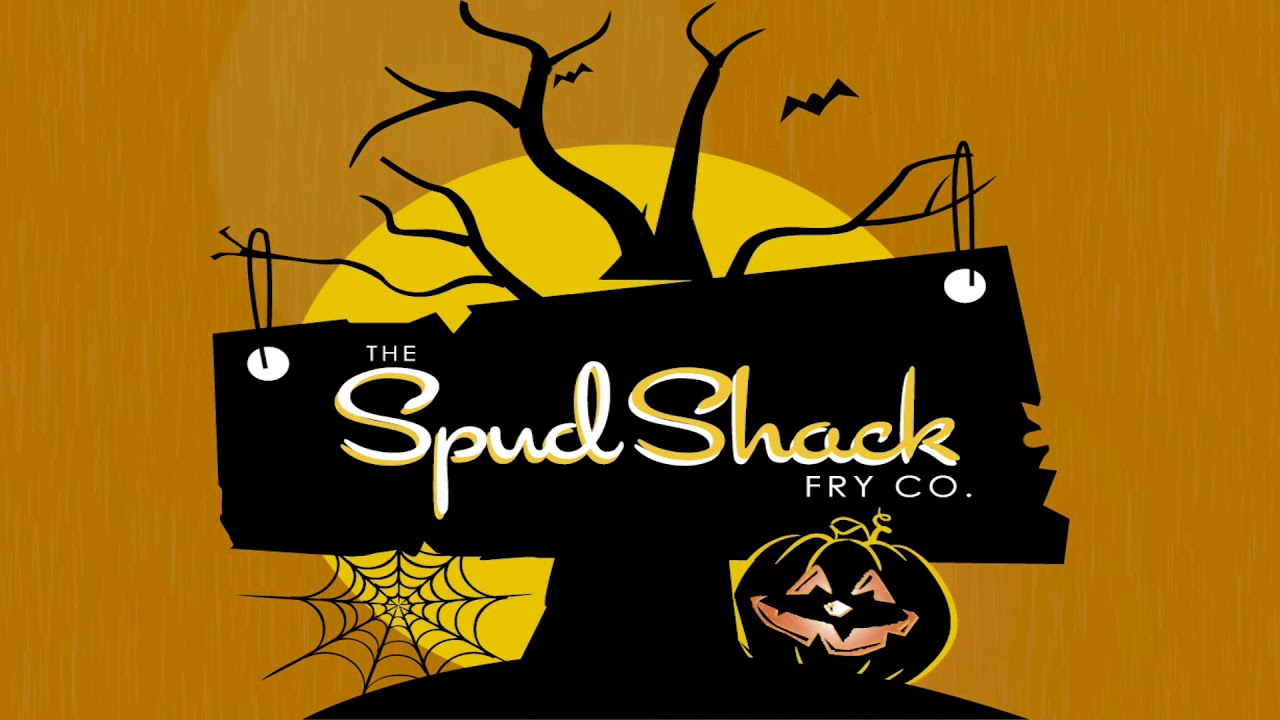 Halloween Spud Zombie - YouTube