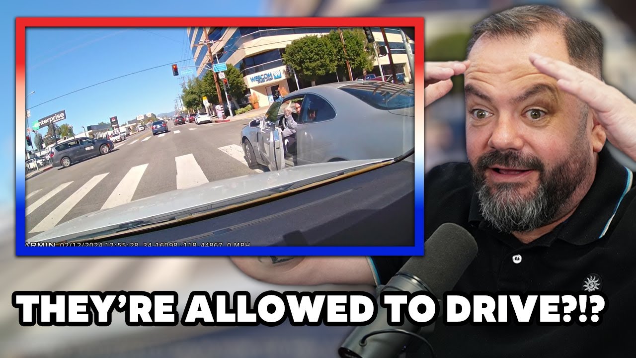 IDIOTS IN CARS 104 REACTION | OFFICE BLOKES REACT!! - YouTube