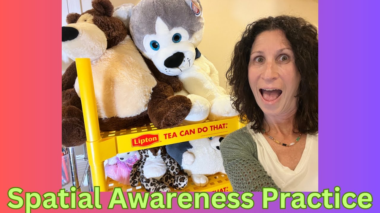 Spatial Awareness for Kids - What Can Fit in Here? - YouTube