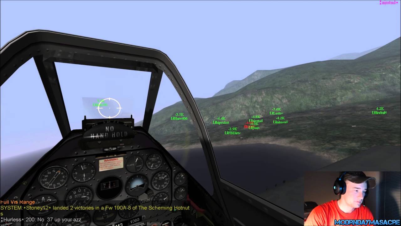 Aces High 2 Lets Play + Introduction - YouTube