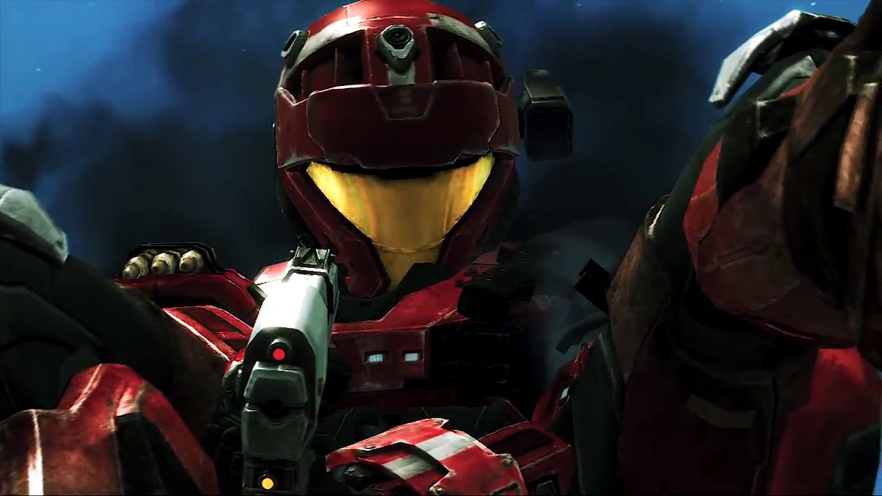 Halo: Reach Ninja Montage: Revolution - YouTube