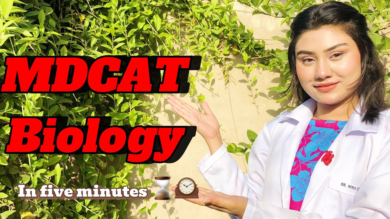 MDCAT preparation | Biology preparation | NEET preparation | Mdcat 2024 ...