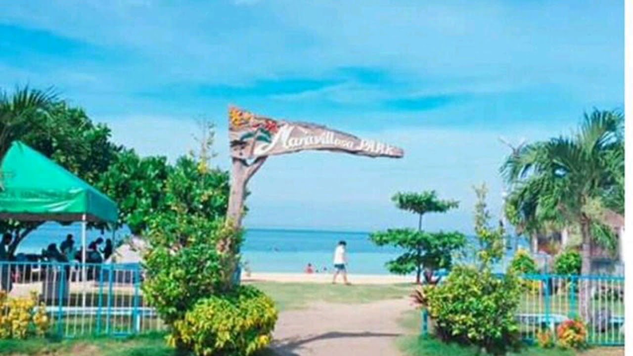 Maravilla, Tabuelan, Cebu l Boracay of Northern Cebu - YouTube