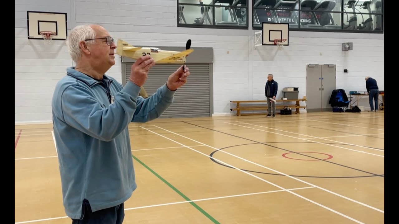 Trinity Flyers November 2024 - YouTube