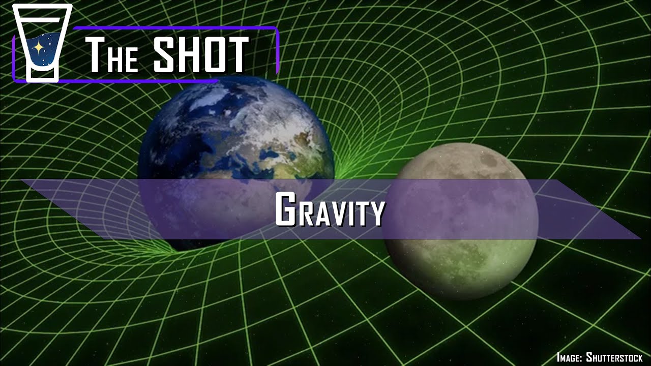 The SHOT: Gravity - YouTube