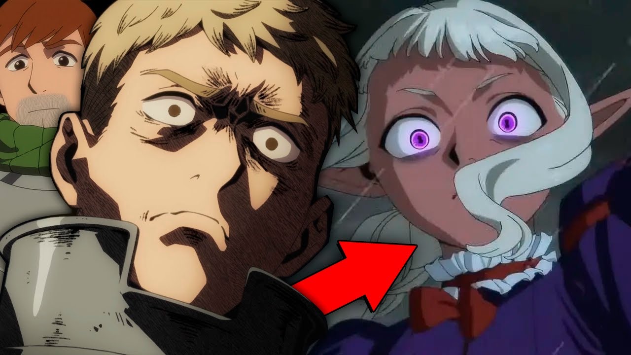 o FINAL DE DUNGEON MESHI - YouTube