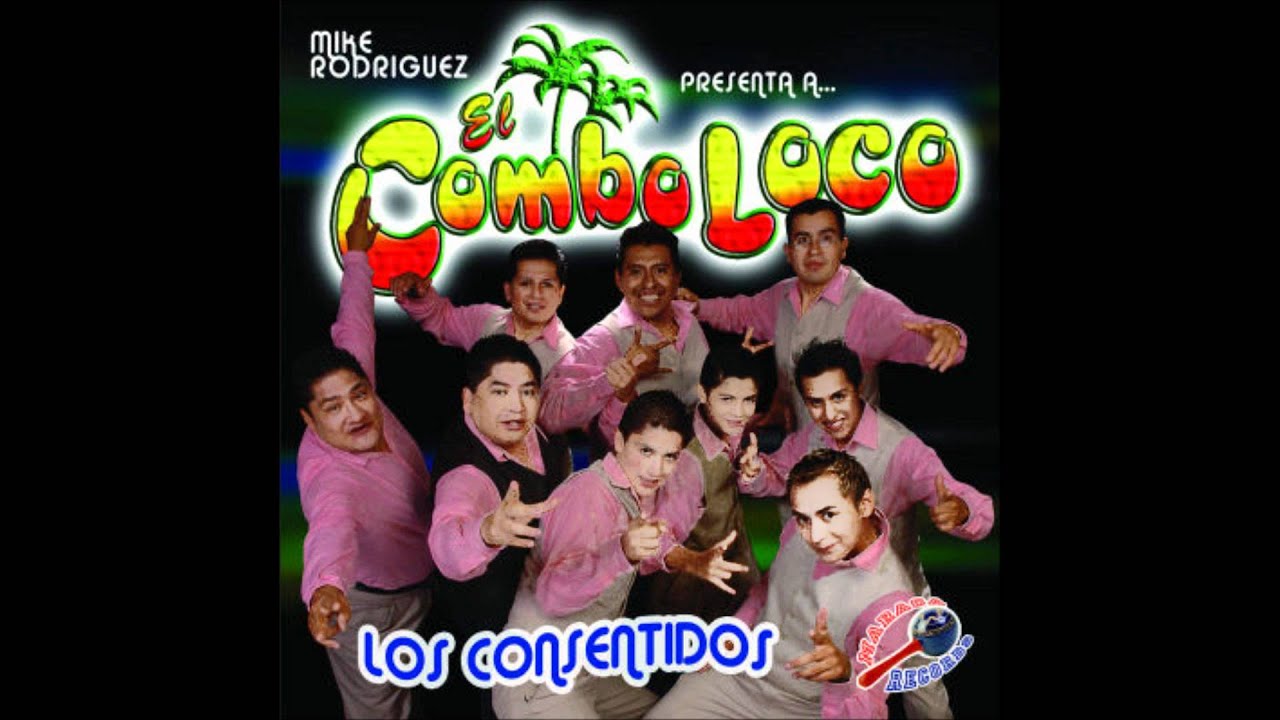 COMBO LOCO- LA OLA - YouTube