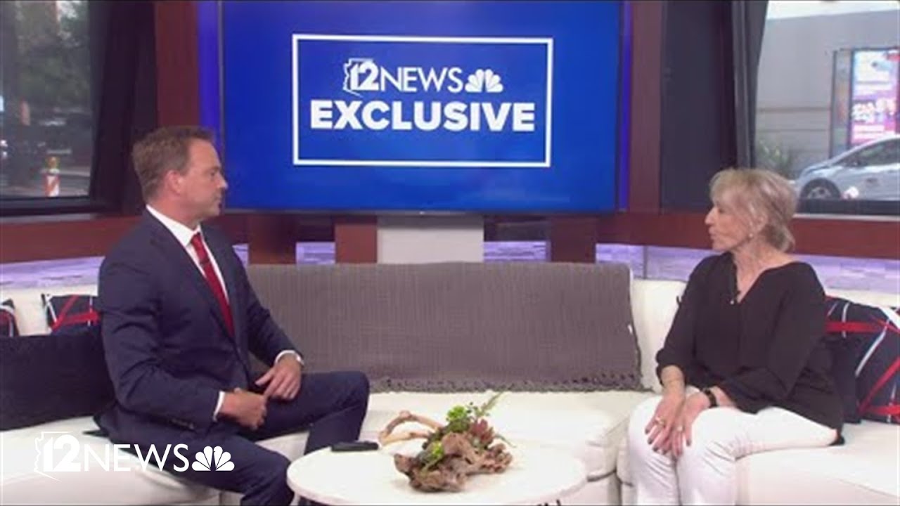 'Chaos': Former Arizona Gov. Jan Brewer talks politics, election and ...