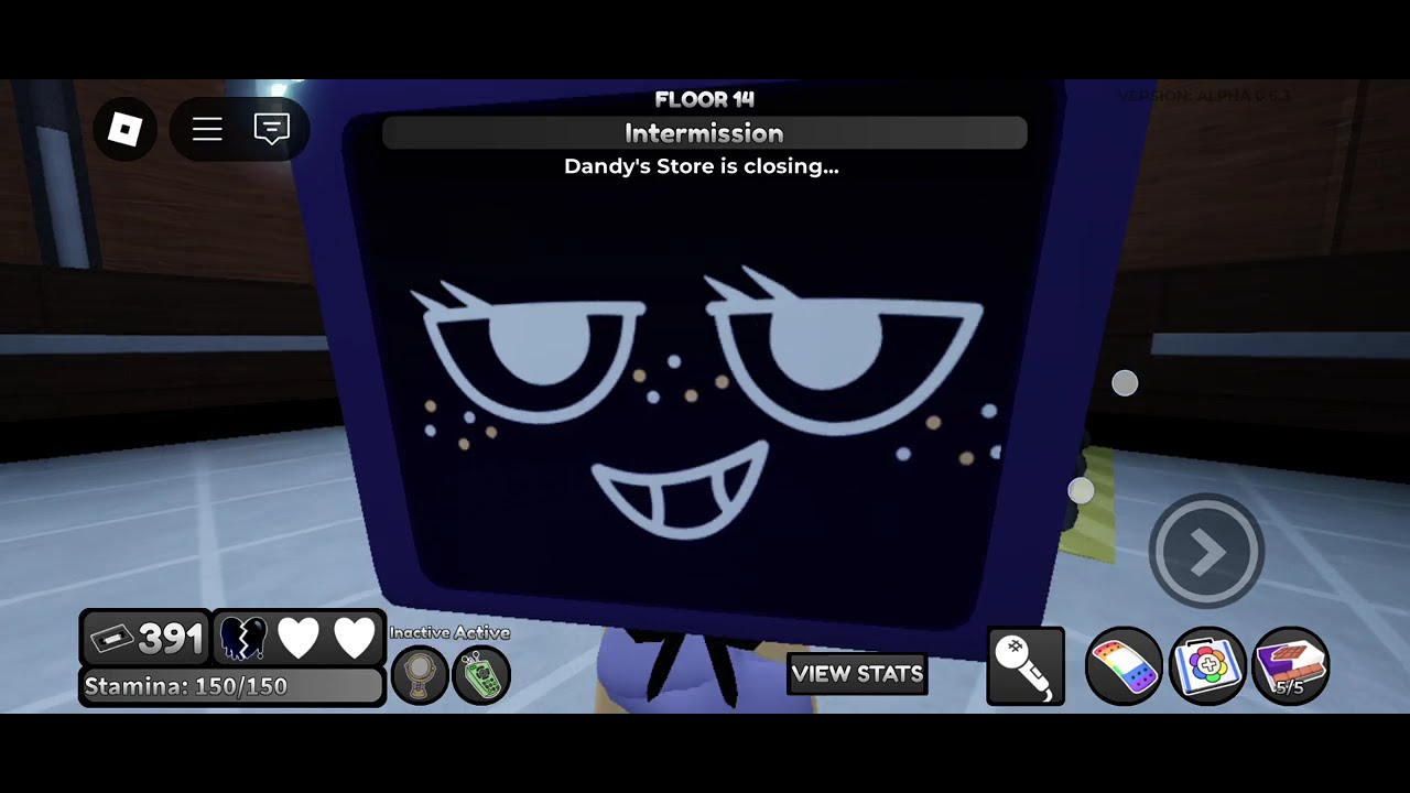 First time playing as vee (floor 19) - YouTube