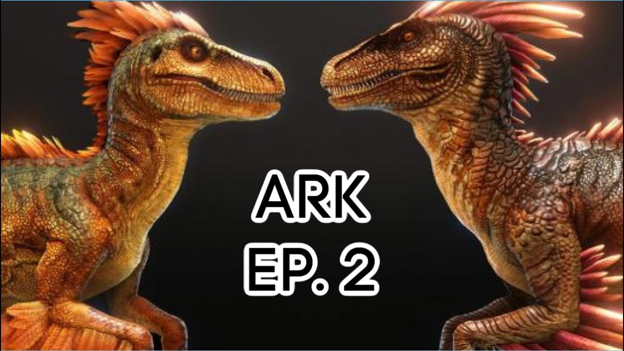 ARK IS FUN | Ark Survival Ascended - YouTube