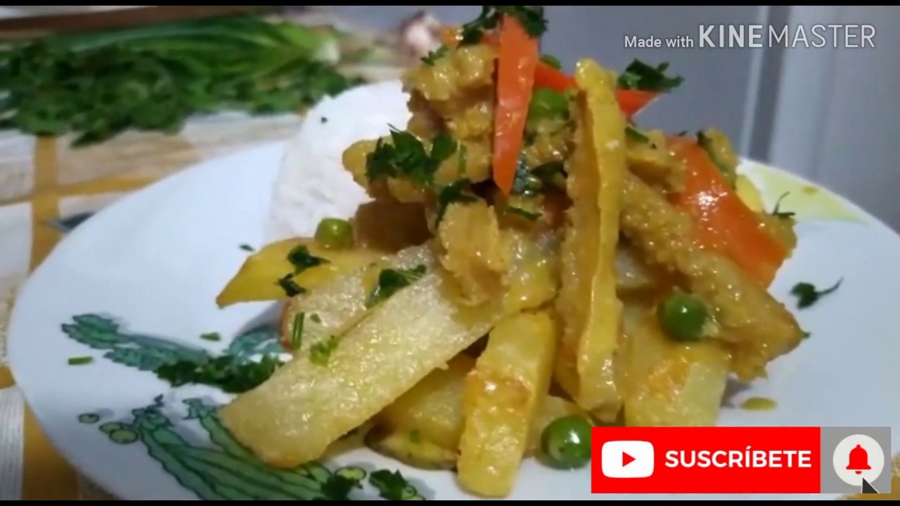Como preparar mondonguito italiano - YouTube