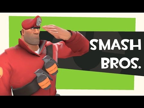 Team Fortress 2 | Smash Bros. - YouTube