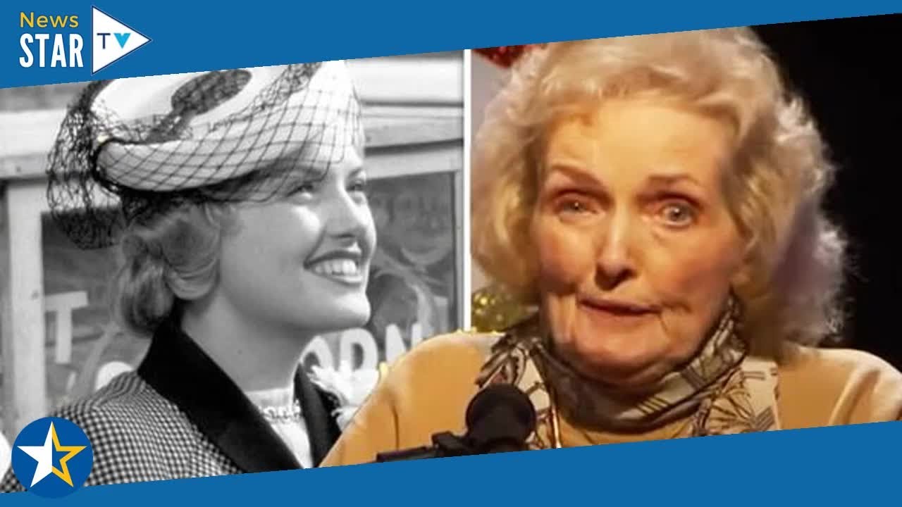 Virginia Patton dead: It’s a Wonderful Life actress dies at 97 as co ...