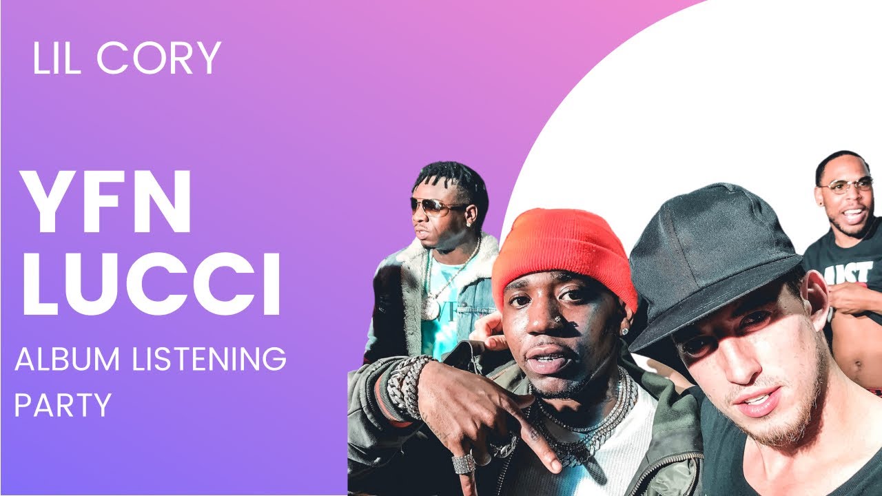 YFN Lucci’s “HIStory” Album Release Party @ PANDORA - YouTube