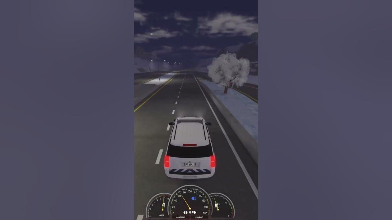 POLICE CHEVLON CAMION PPV TOP SPEED RUN!? *ROBLOX ER:LC* #shorts #roblox - YouTube