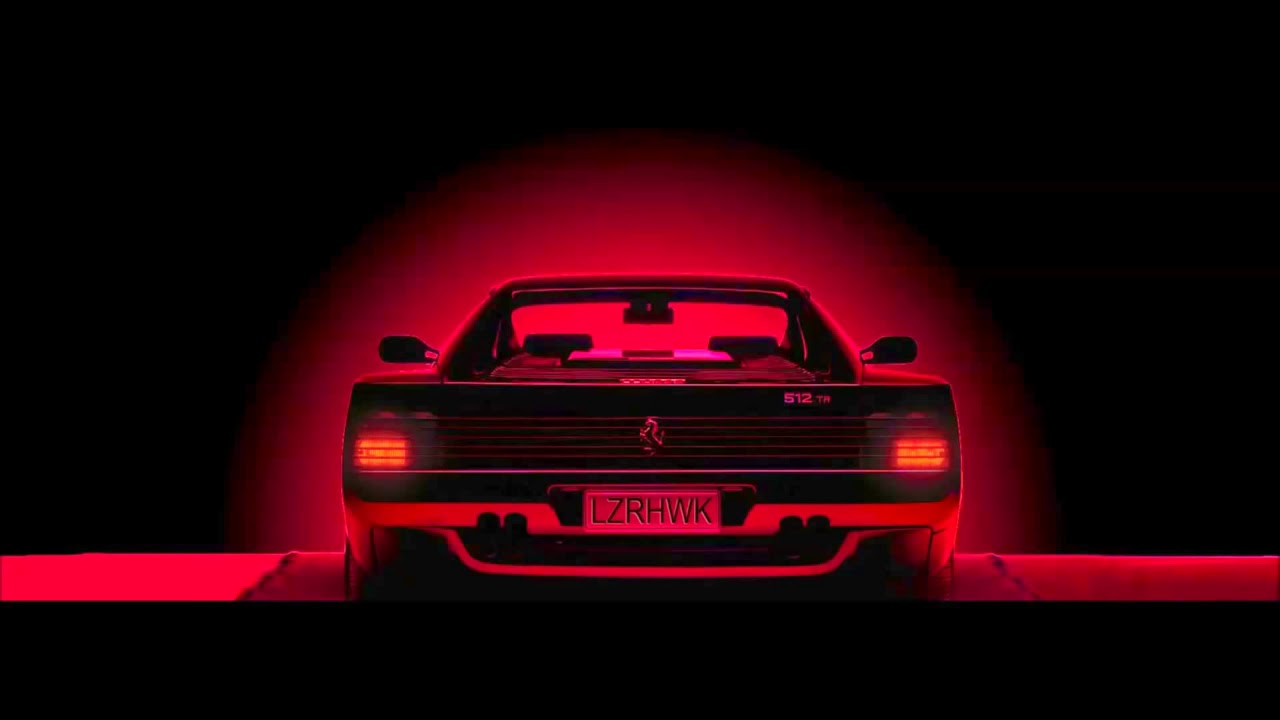 Lazerhawk ~ Redline Full Album - YouTube