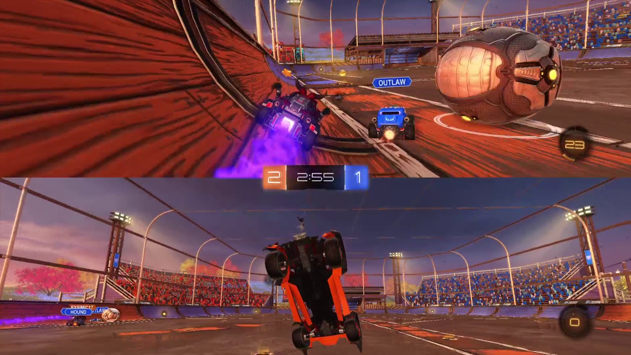 Rocket League episode 3 - YouTube